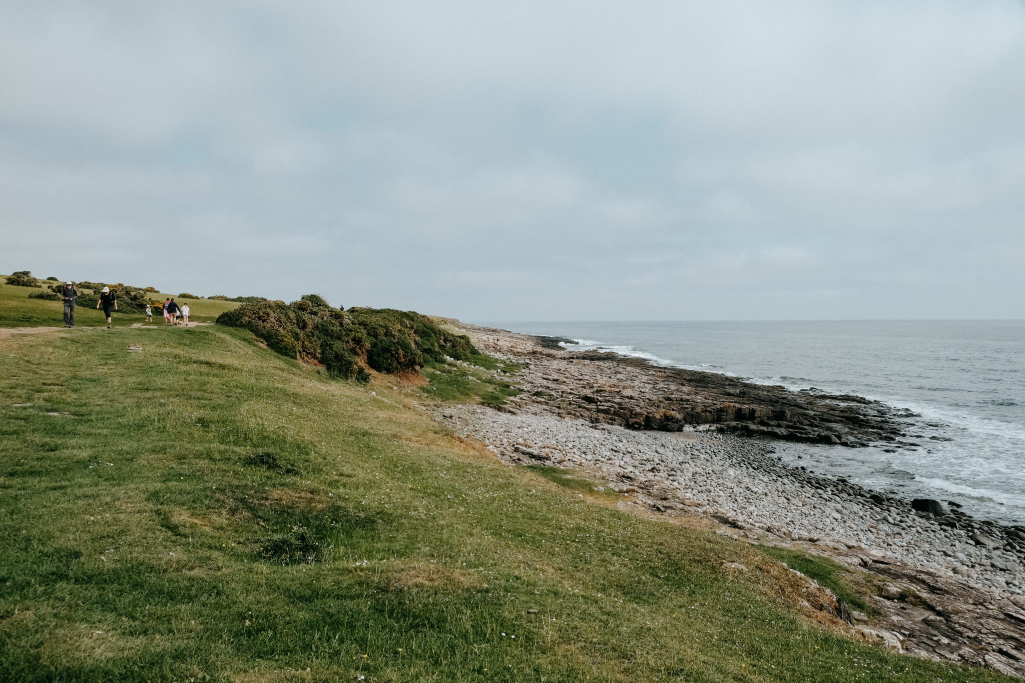Snapshots | Dunstanburgh Castle Walk - HOPS AND SKIPS | Seeking ...