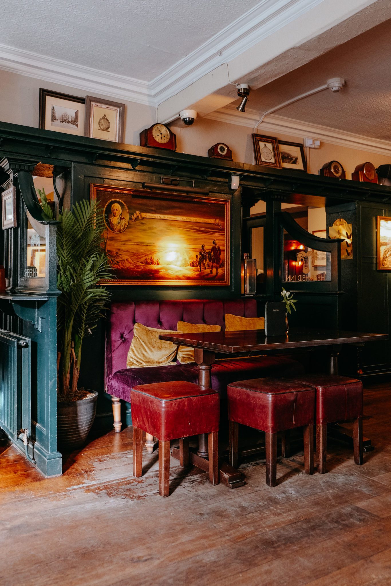 A Walking Tour of Duddingston Village, an Edinburgh Hidden Gem - HOPS ...